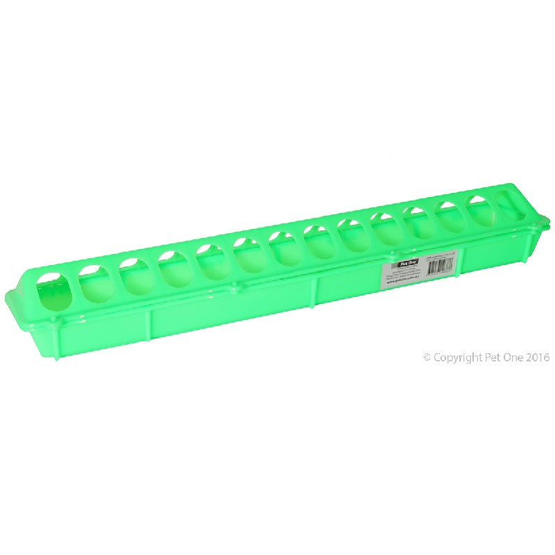 Avi One Chicken Chick Feeder Long – Wilderness Woodend