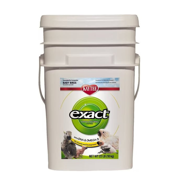 Kaytee Exact Hand Rearing Formula NZ | Baby Bird Formula – Wilderness ...