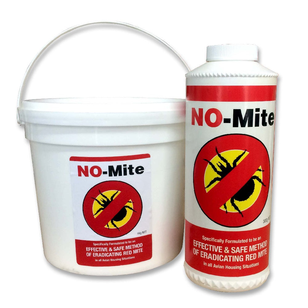 Poultry No-Mite - Red Mite Treatment – Wilderness Woodend