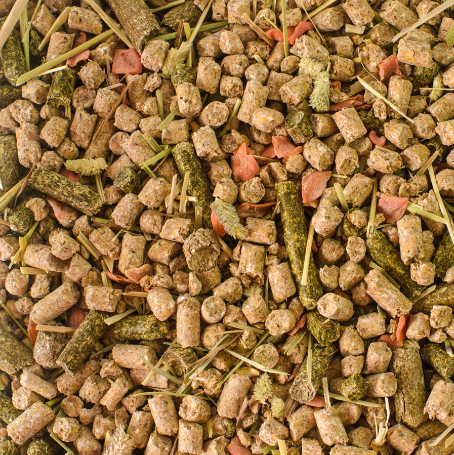 Topflite Rabbit & Guinea Pig Mix 5kg – Wilderness Woodend