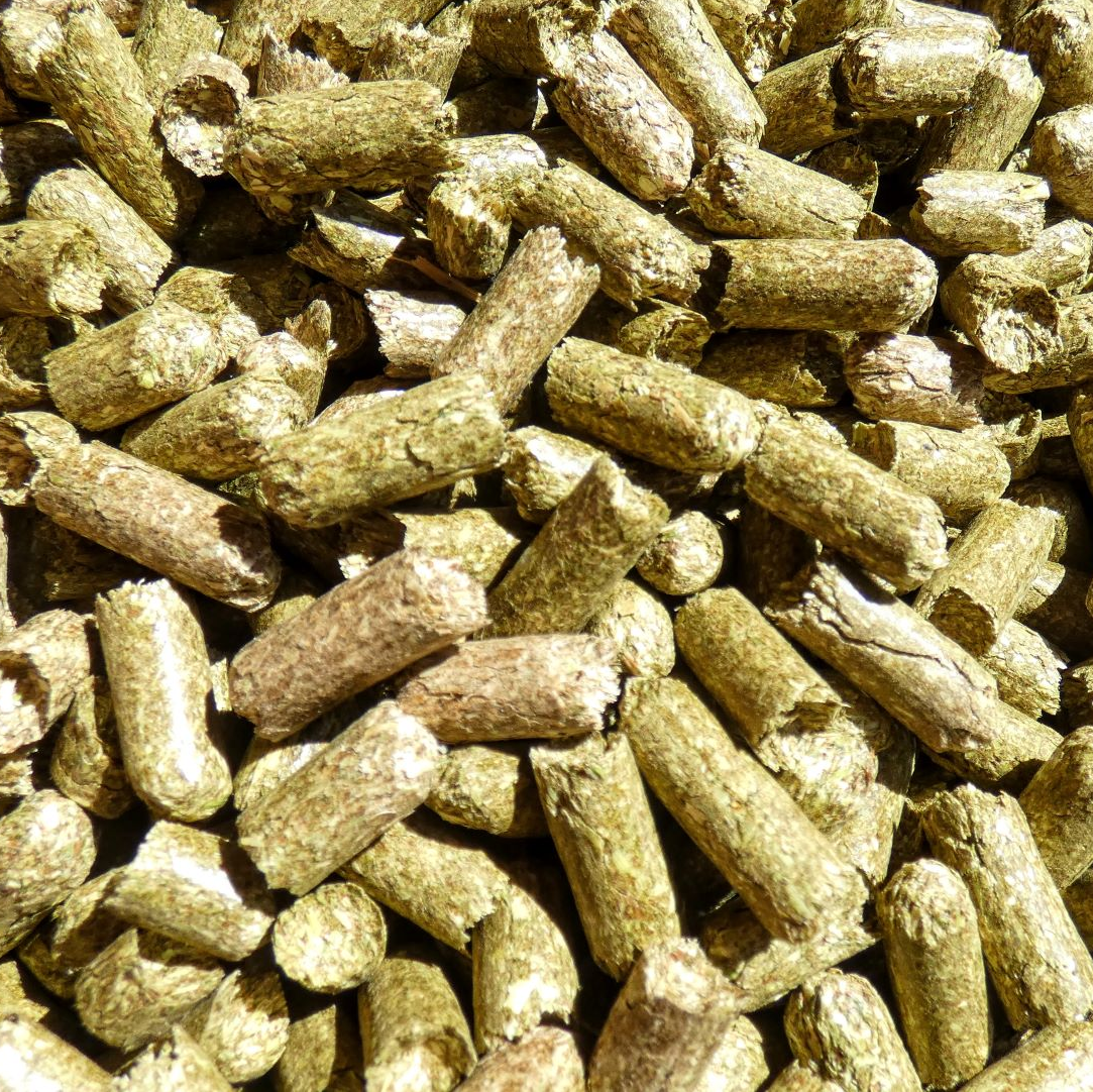 Timothy Pellets – Wilderness Woodend