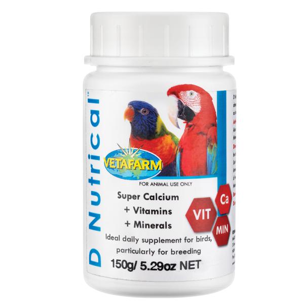 Vetafarm D Nutrical Supplement – Wilderness Woodend